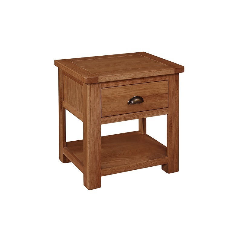 Solid wood Lamp Tables - Creations Interiors Northern Ireland