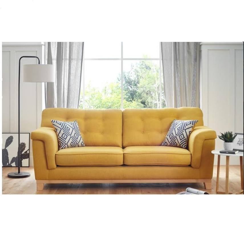 Sofas - Leather & Fabric by Tetrad - Creations Interiors