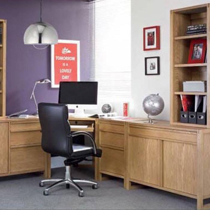 Office Furniture inc Desks, Bookcases and Cabinets - Creations Interiors