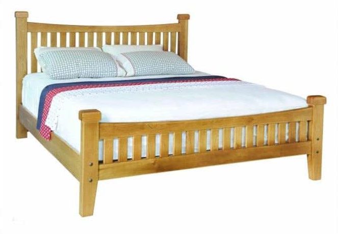 Bedsteads - Wood & Fabric Bedframes - Creations Interiors Belfast NI