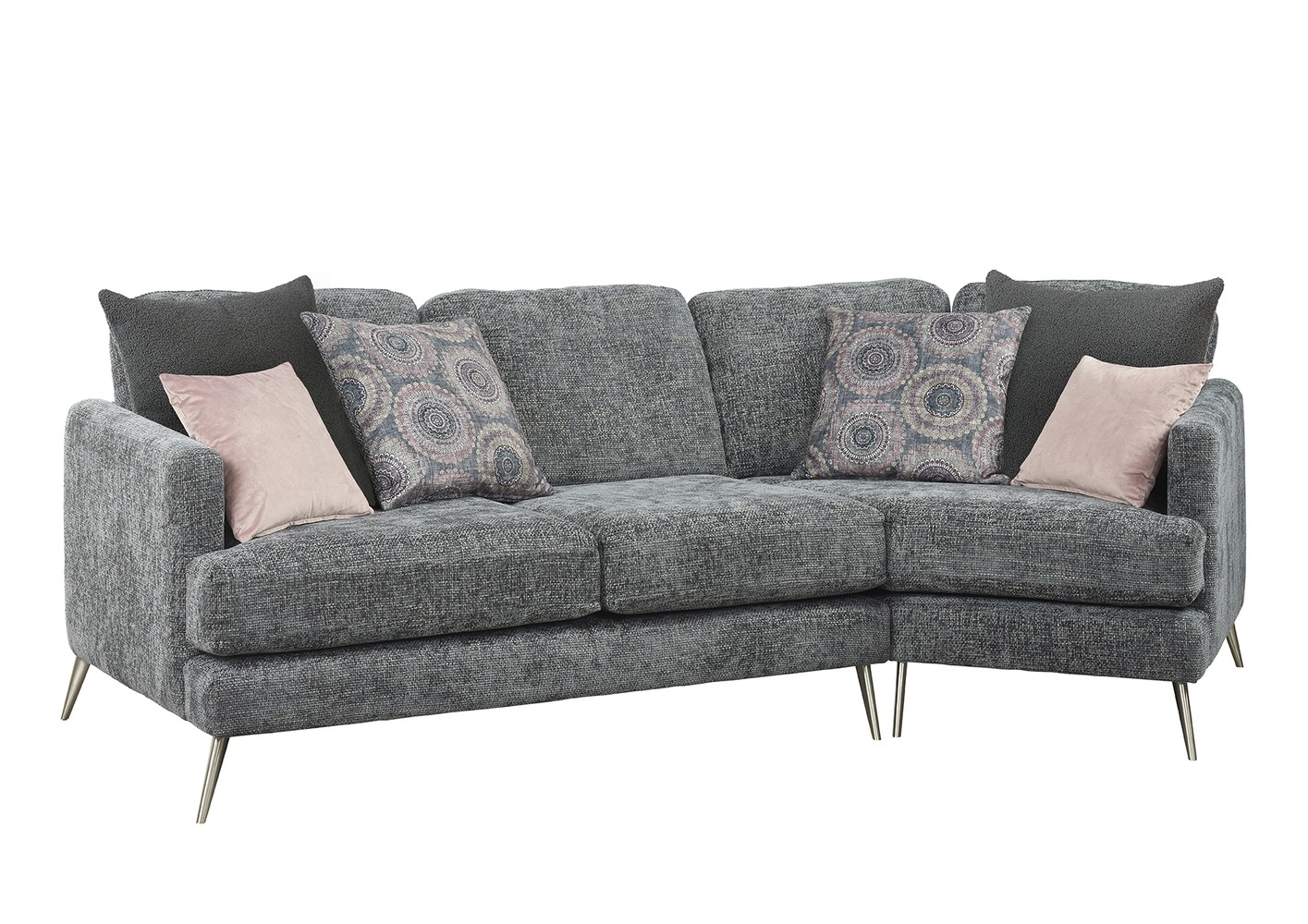 Sofas - Leather & Fabric by Tetrad - Creations Interiors