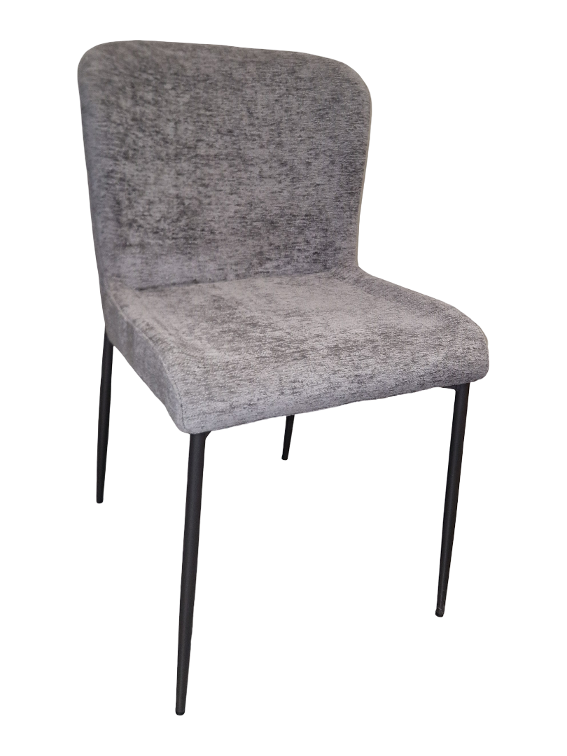 Maya Chair Grey - Creations Interiors