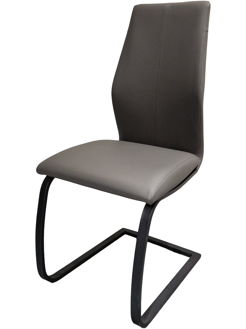 Violet Chair Grey - Creations Interiors