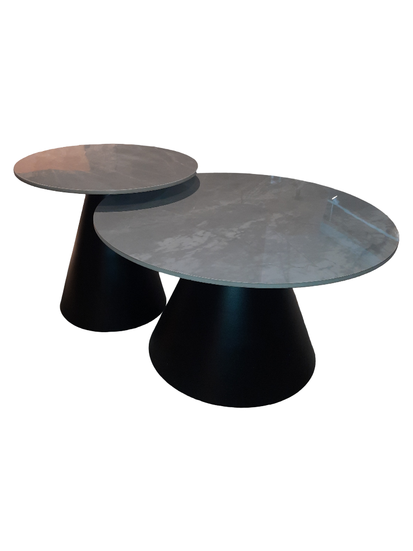 Elliot Nest of Tables - Creations Interiors